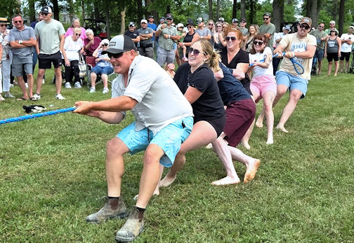 The Kincardine Record | Ripley Reunion 2025 draws thousands to “The ...