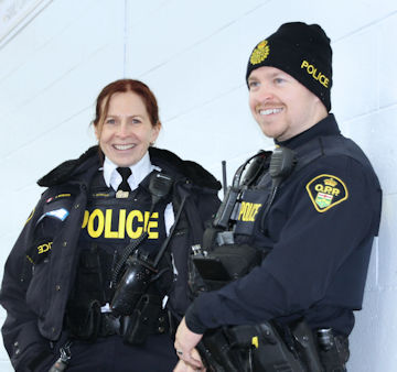 The Kincardine Record | Firefighters smoke police for second year in a ...