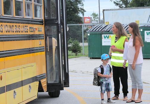 The Kincardine Record | KDSS welcomes largest Grade 9 class as students ...