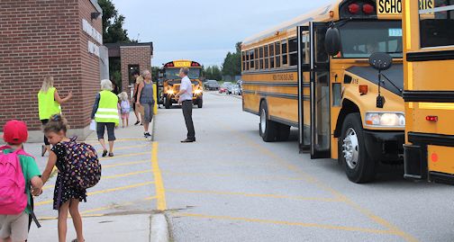 The Kincardine Record | KDSS welcomes largest Grade 9 class as students ...