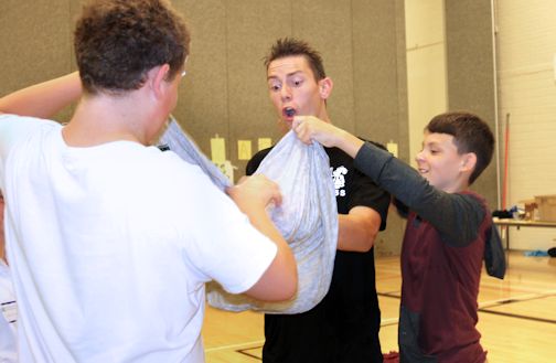 The Kincardine Record | KDSS welcomes largest Grade 9 class as students ...
