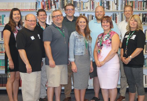 The Kincardine Record | KDSS welcomes largest Grade 9 class as students ...