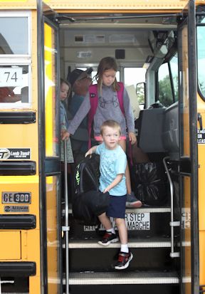 The Kincardine Record | KDSS welcomes largest Grade 9 class as students ...