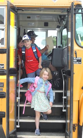 The Kincardine Record | KDSS welcomes largest Grade 9 class as students ...