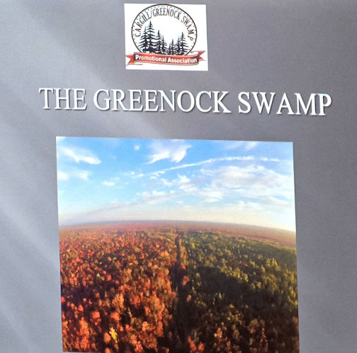 The Kincardine Record | Huron Bruce Nature learns about Greenock Swamp ...